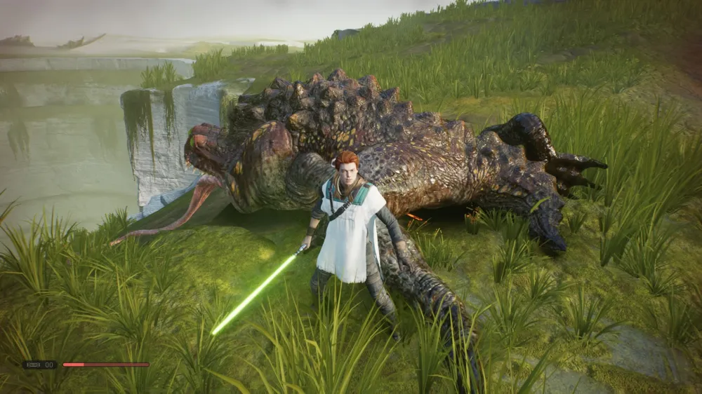 ‘Star Wars Jedi: Fallen Order’ Review: Perfect Immersion and Lightsaber ...