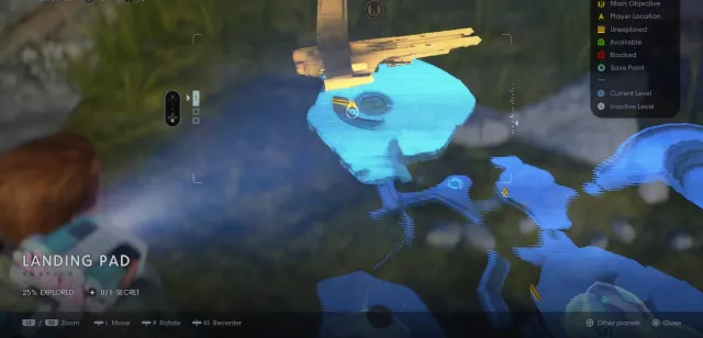 ‘Star Wars Jedi: Fallen Order’ Secrets – How to Find & Locate a Bogling ...