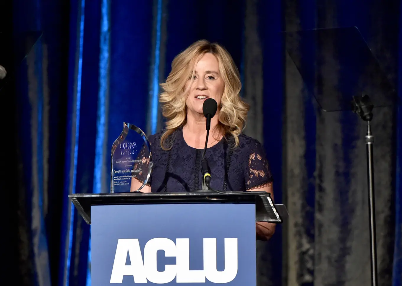 Christine Blasey Ford Urges Americans To Believe Former U... - Newsweek