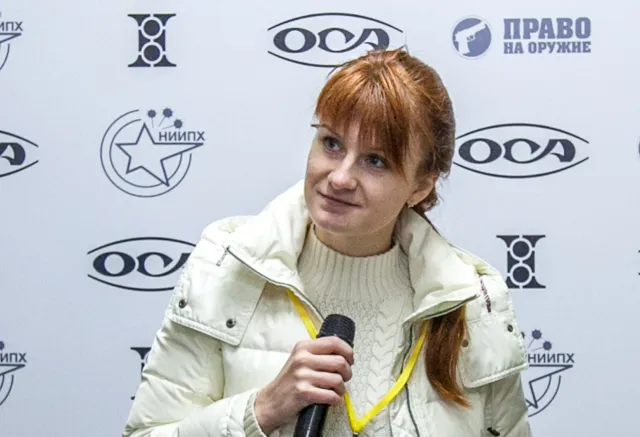 Freed Russian Spy Maria Butina Offered Post in Russian Parliament’s ...