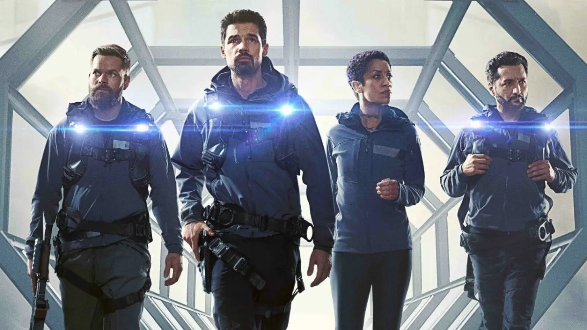 ‘The Expanse’ Season 4 Trailer Reveals the Alien Threat On Ilus - Newsweek
