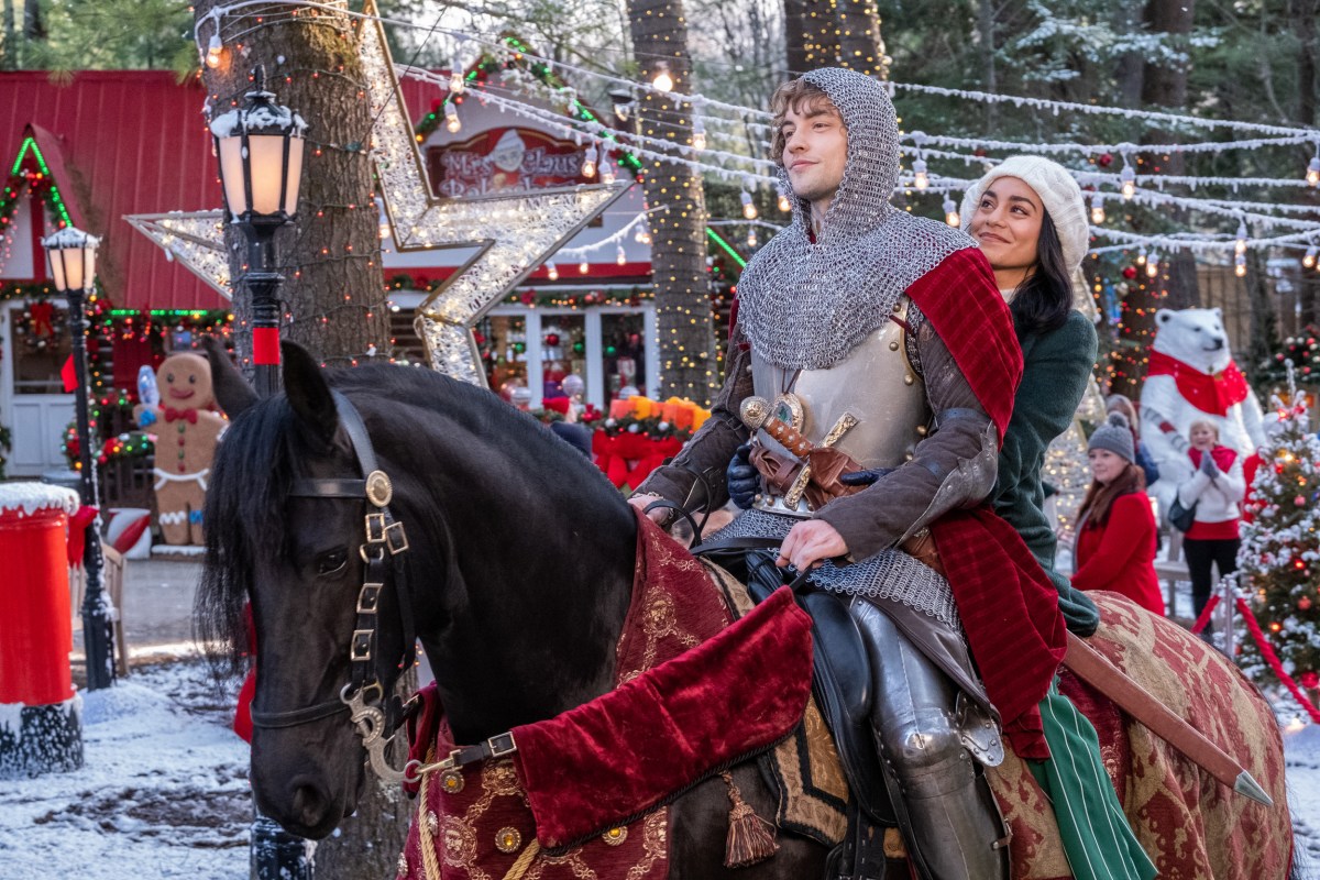 ‘The Knight Before Christmas’ on Netflix: Everything You Need to Know ...