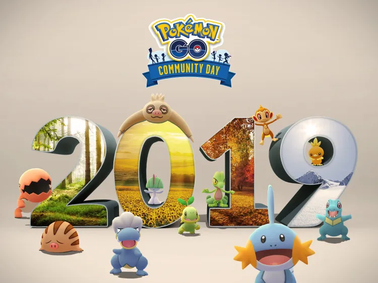 ‘Pokémon Go’ December Community Day: Start Time, Raid Update, Shiny ...