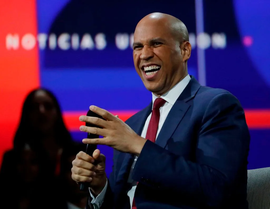 Cory Booker Fuels ‘Onion’ Article Mocking Buttigieg’s Racial Justice ...