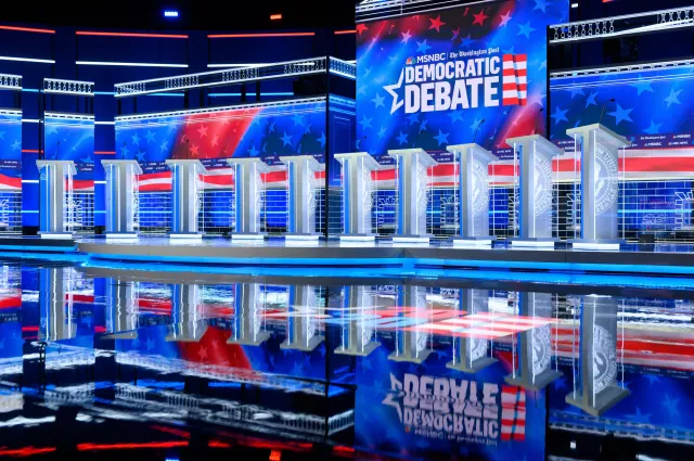 When is the Next Democratic Debate? Only 6 of 10 Candidates in November ...