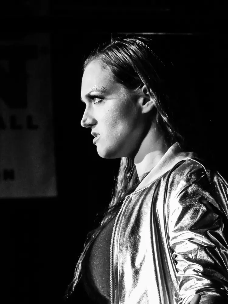 Ring of Honor Wrestling Champion Kelly Klein Spoke Out Ab... - Newsweek
