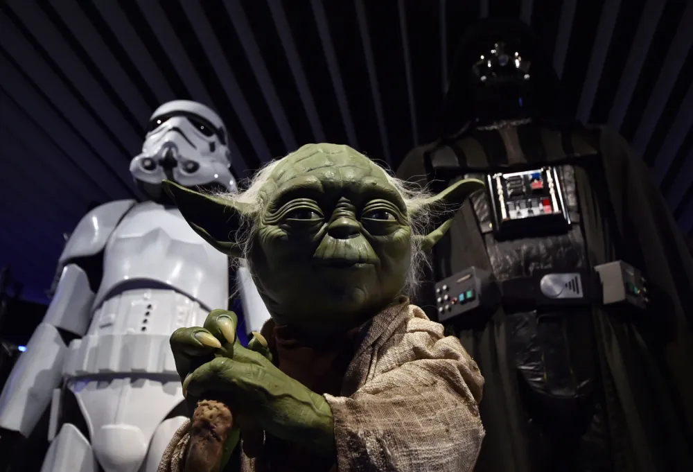 Yoda News & Latest Pictures From Newsweek.com