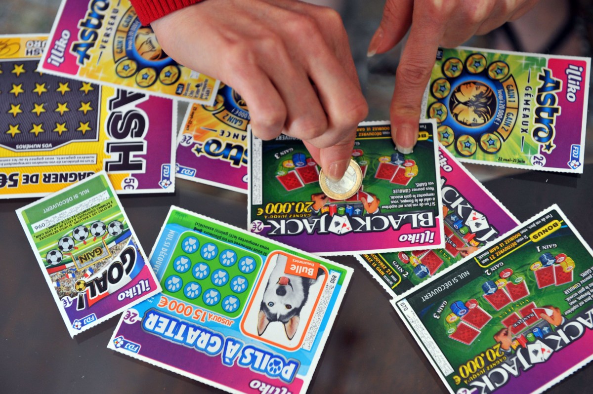 Mississippi Lottery: Scratch-Off Tickets on Sale Now, Mega Millions and ...