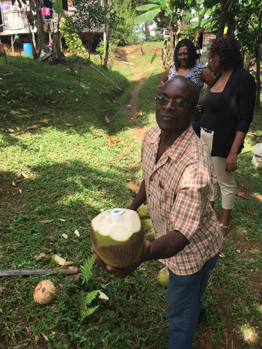 A Jewish Boy’s Pilgrimage to Find His Childhood Nanny’s Home in Jamaica ...