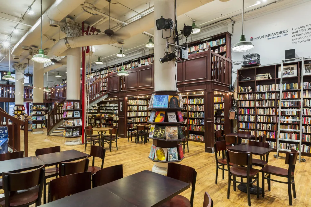 8 Stunning Bookstores Worth Visiting Around the World - Newsweek