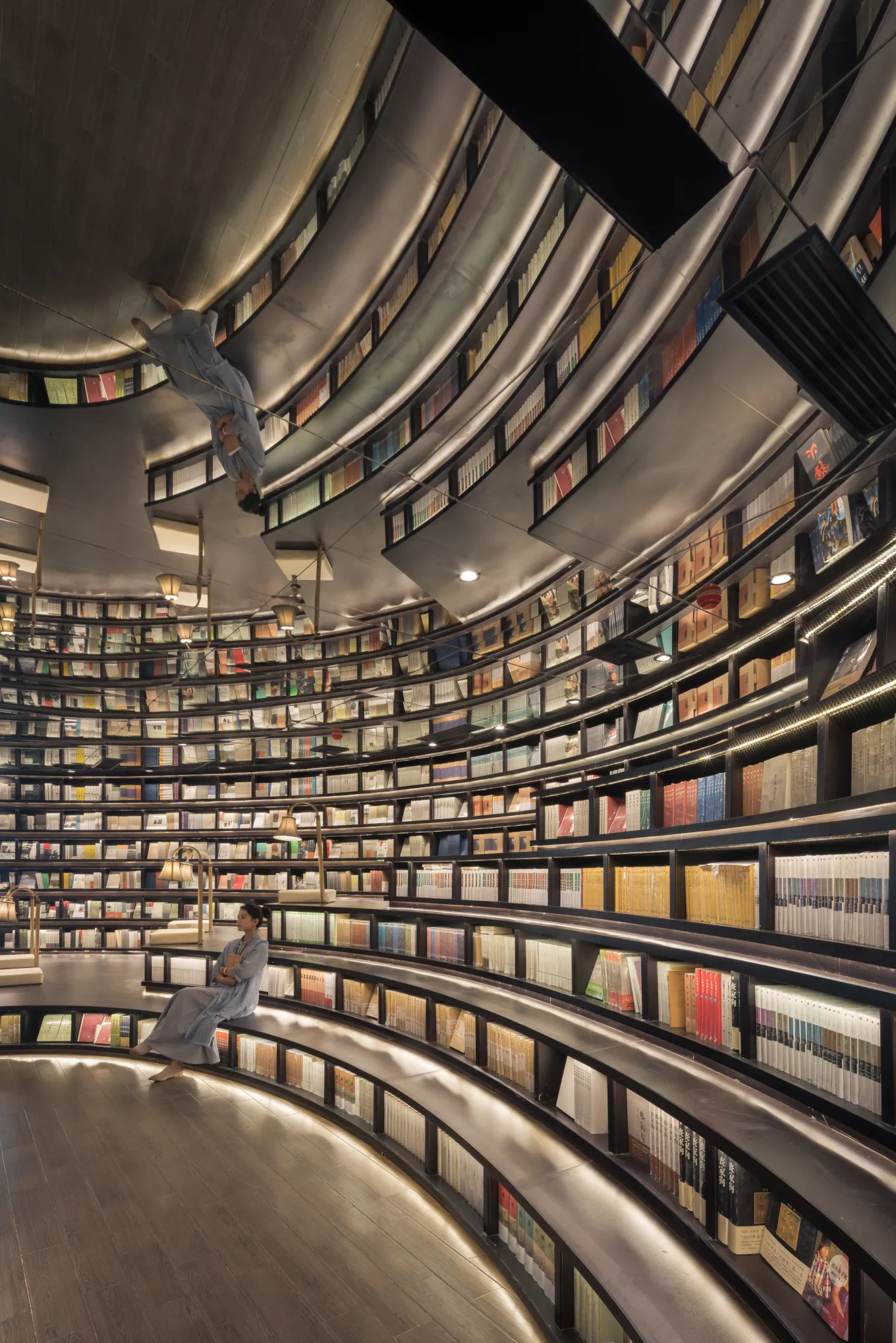 8 Stunning Bookstores Worth Visiting Around the World - Newsweek