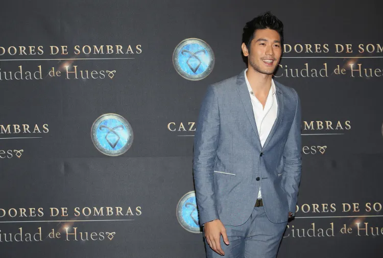 Godfrey Gao Dies at 35 While Filming Chinese Reality Show, Fans and ...
