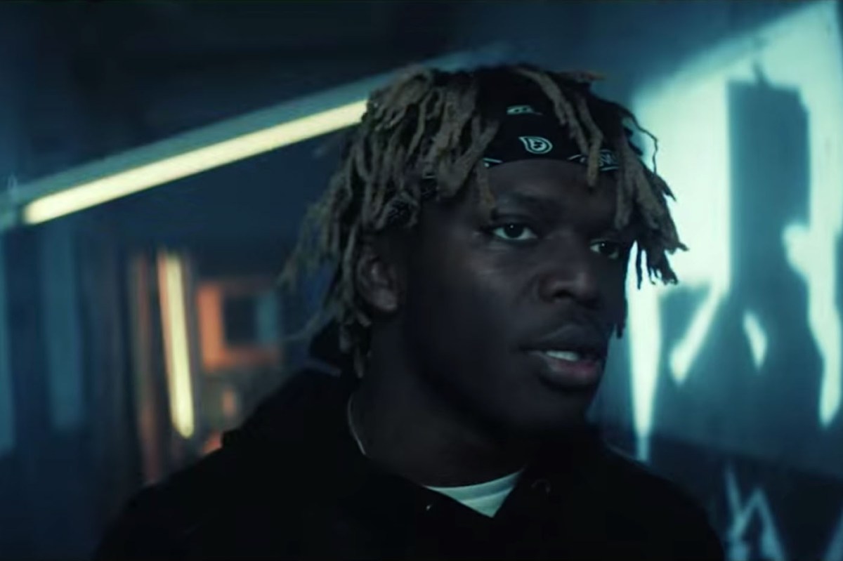 YouTuber KSI Wants Fans ‘To Expect the Unexpected,’Talks Fighting Logan ...