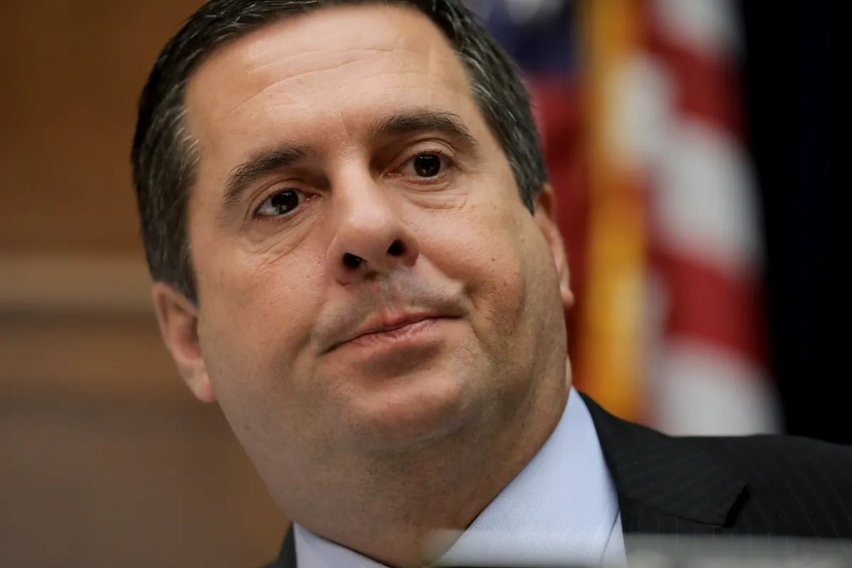 Devin Nunes Says He Doesn’t ‘Recall’ Talking With Giuliani Associate ...