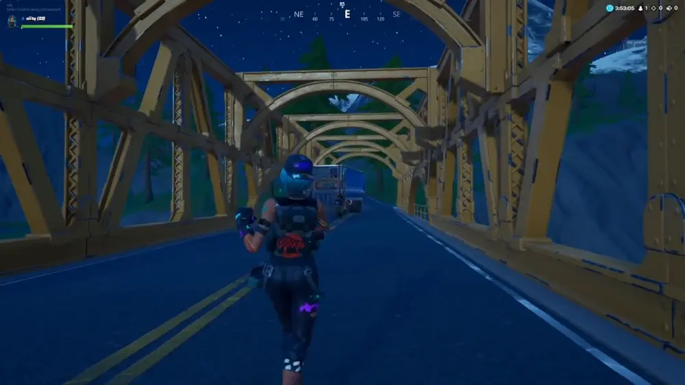 ‘Fortnite’ Steel Bridge Locations – Green, Yellow & Red Week 9 Guide ...
