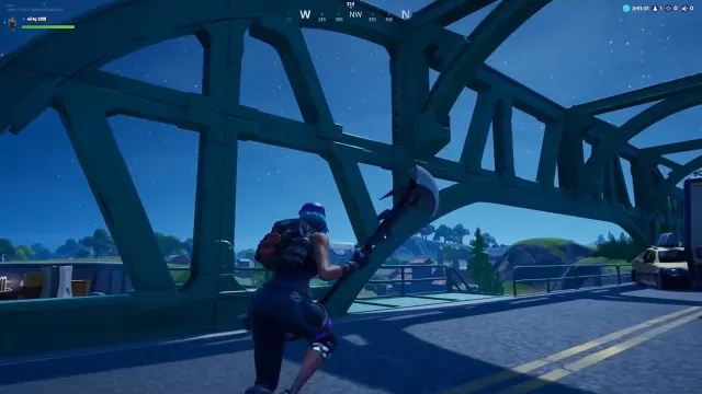 ‘Fortnite’ Steel Bridge Locations – Green, Yellow & Red Week 9 Guide ...