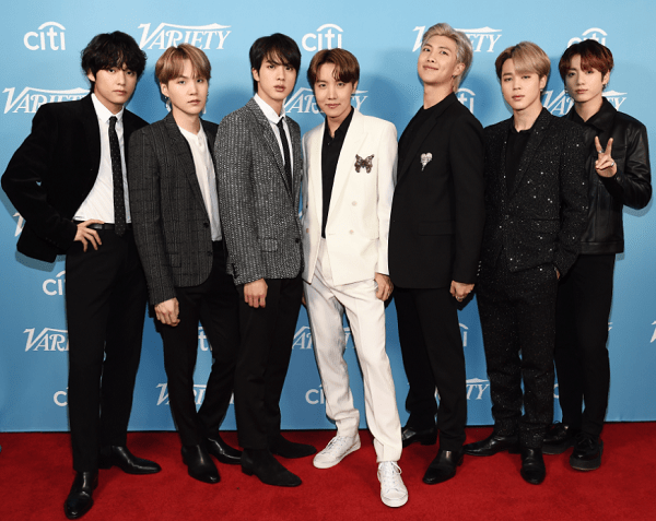 #BanKpopAccounts Trends on Twitter After User Reports K-Pop Fans For ...