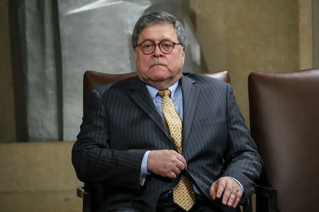 Former Federal Prosecutor Blasts AG Barr’s ‘Political Spin’ of IG ...