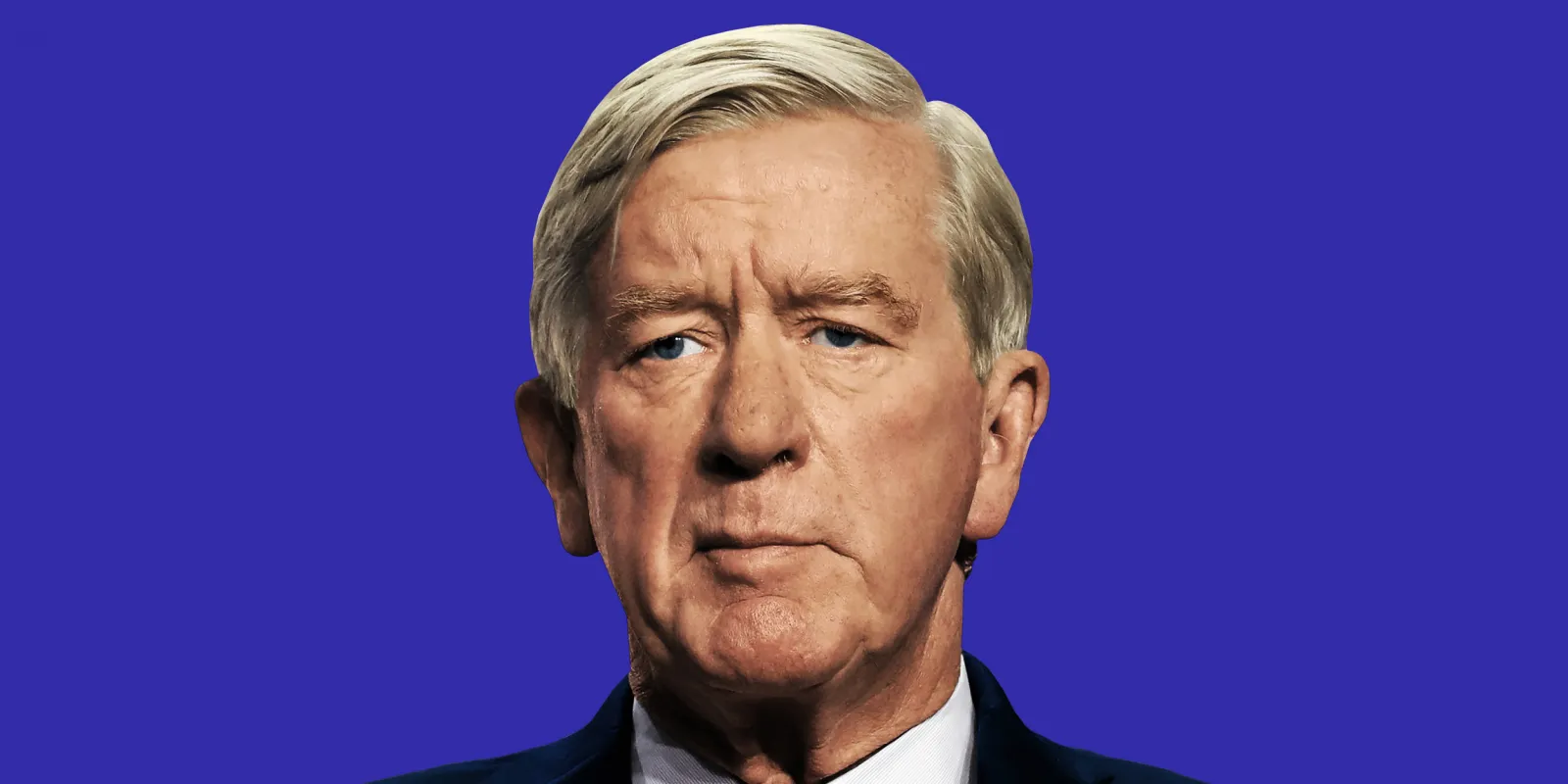 Trump Challenger Bill Weld on Secret Senate Anti-Trumpers And AG Barr’s ...