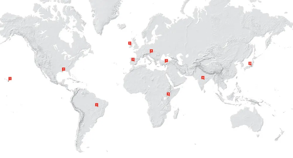 10 Iconic Dances to See Around the World - Newsweek