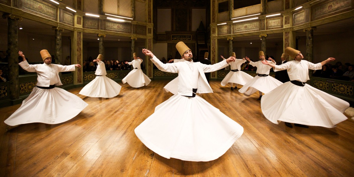 10 Iconic Dances to See Around the World - Newsweek