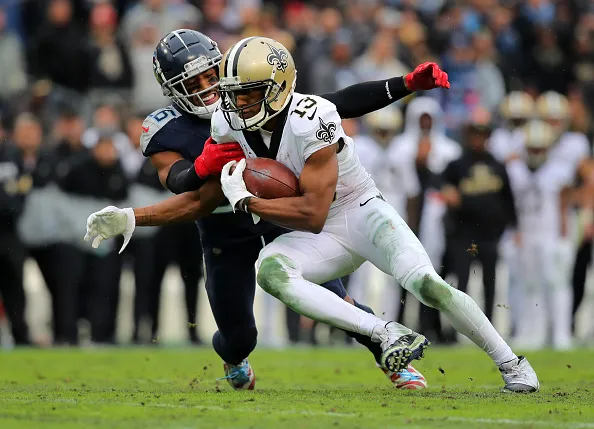 New Orleans’ Michael Thomas Breaks Single-Season Receptions Record ...