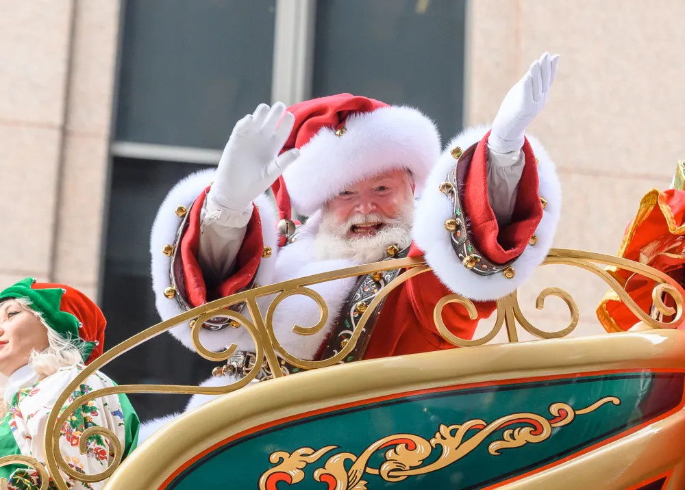 Santa Claus Tracker 2019 Live: Where Is Santa Claus Right Now, When and ...