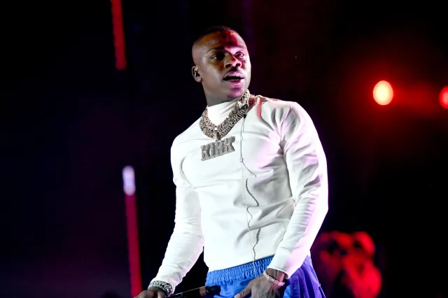 Why Was DaBaby Arrested? Rapper Taken Into Custody After North Carolina ...