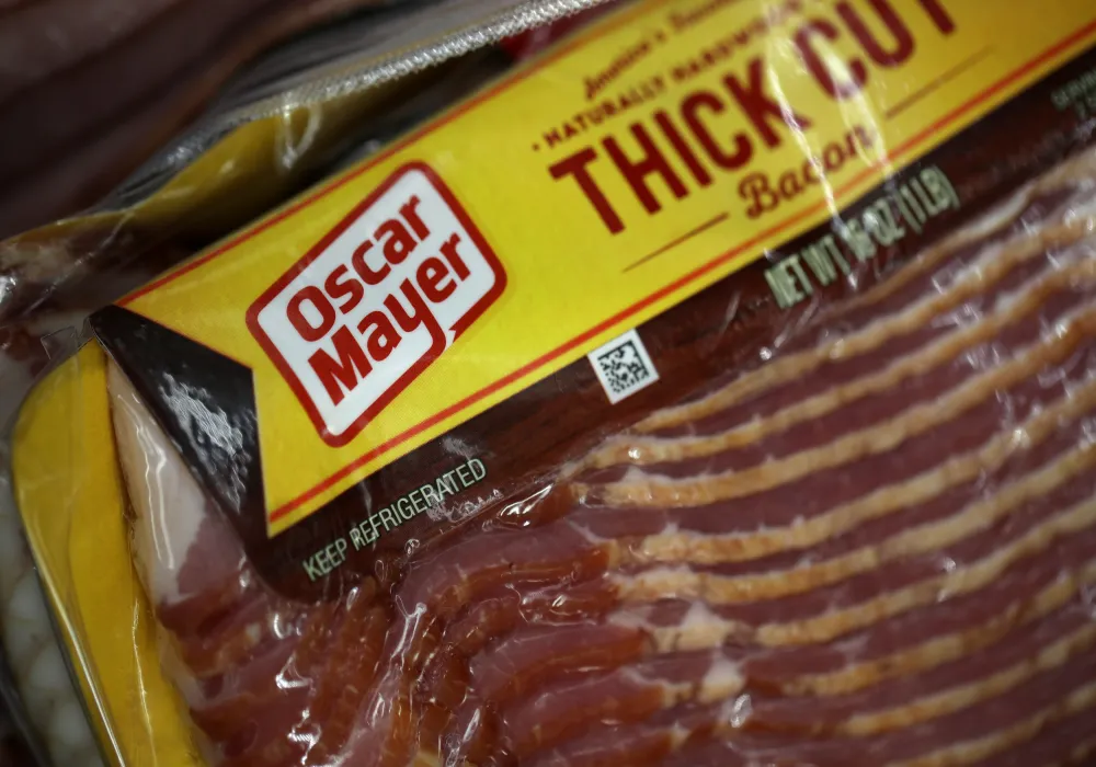 Bacon News & Latest Pictures From Newsweek.com