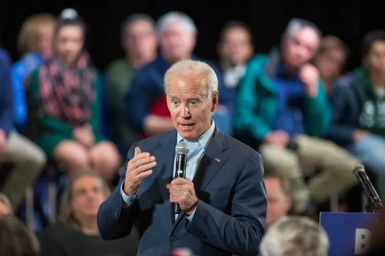 Biden Suggests Coal Miners Learn to Code To Be Prepared for ‘Jobs of ...