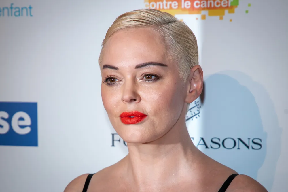 ‘Move to Iran’ Trends as Many Tell Rose McGowan to Leave America After ...