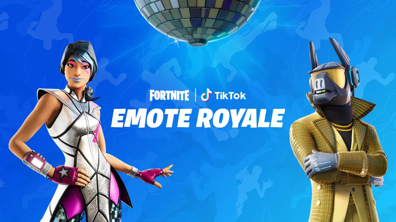 ‘Fortnite’ and TikTok Emote Royale Contest: How to Enter, What Are the ...
