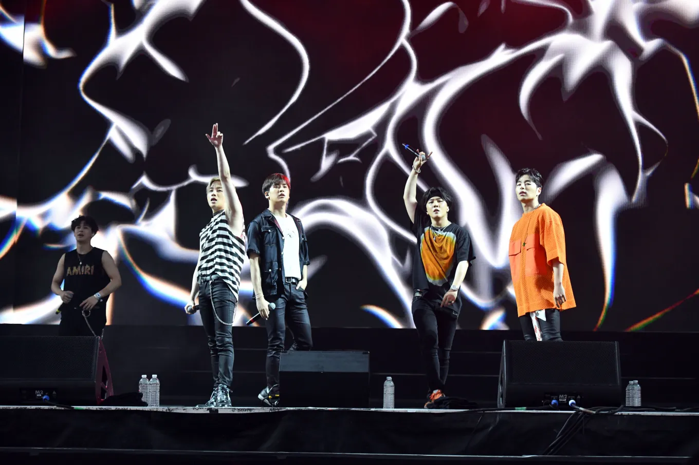 iKON Comeback: K-Pop Group Release Teaser Video for New Album - Newsweek
