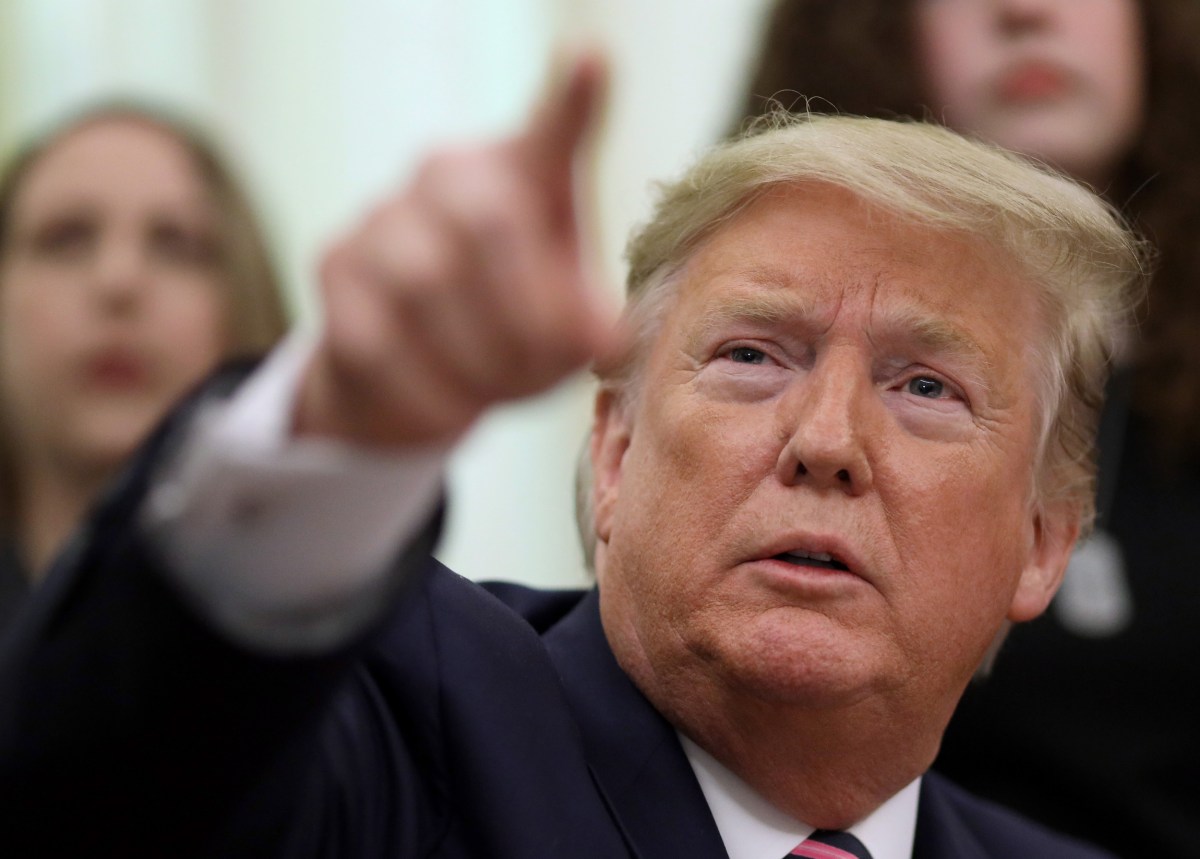 Donald Trump Senate Impeachment Live Stream: How to Watch Trial on TV ...