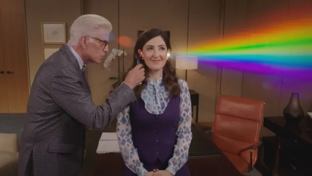 ‘The Good Place’ Ending Explained: What Happened at the End of the NBC ...