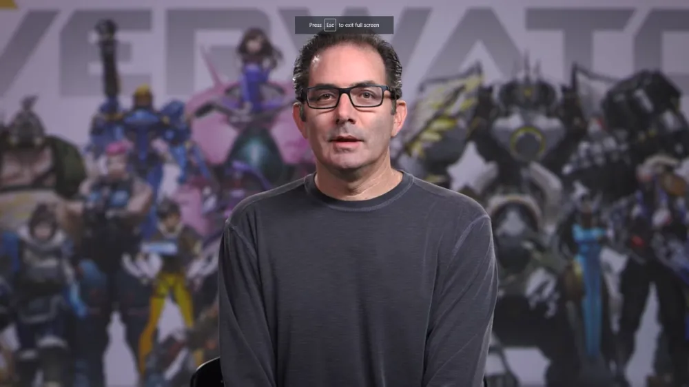 ‘Overwatch’ Developer Update: Experimental Card & Hero Pool Coming ...