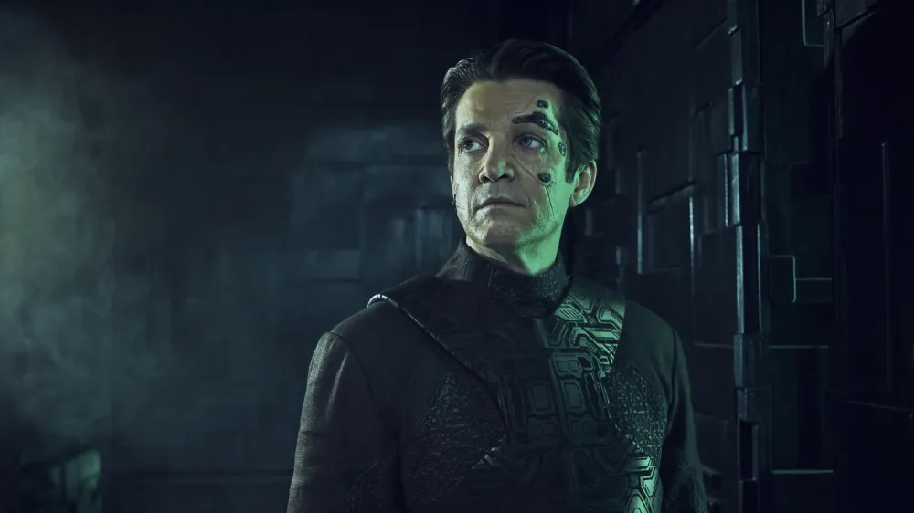 Ex-Borg Hugh’s Character Arc in ‘Picard’ Embodies the Best of ‘Star ...