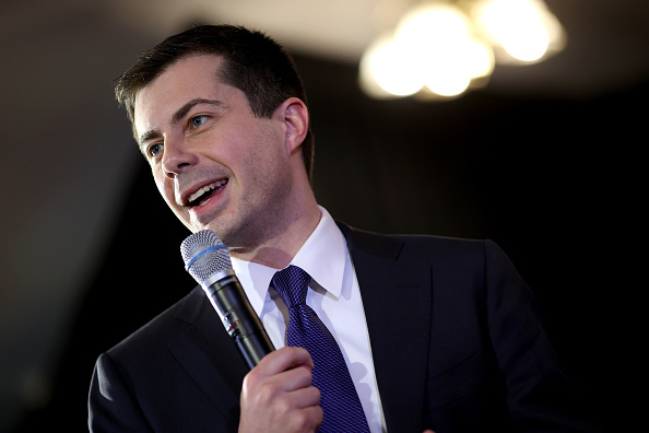 Buttigieg Leads Iowa With All Precincts Reporting, Sanders Comes in ...