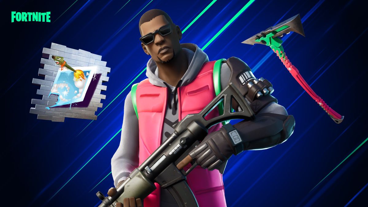 ‘Fortnite’ PS4 Celebration Cup – Time, Standings & How to Get Pickaxe ...
