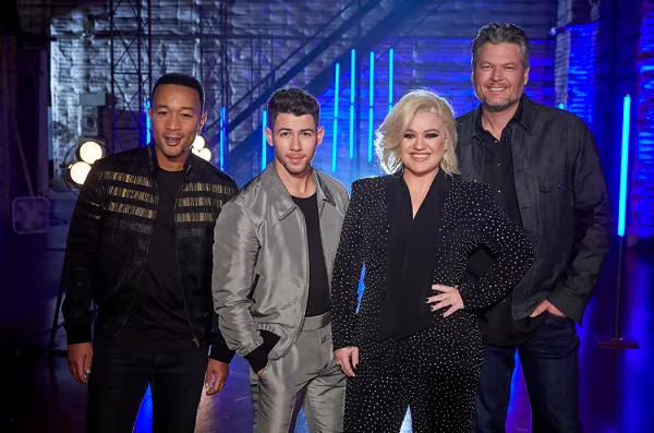 Nick Jonas Fans Will See Just How Competitive He Is on ‘The Voice ...