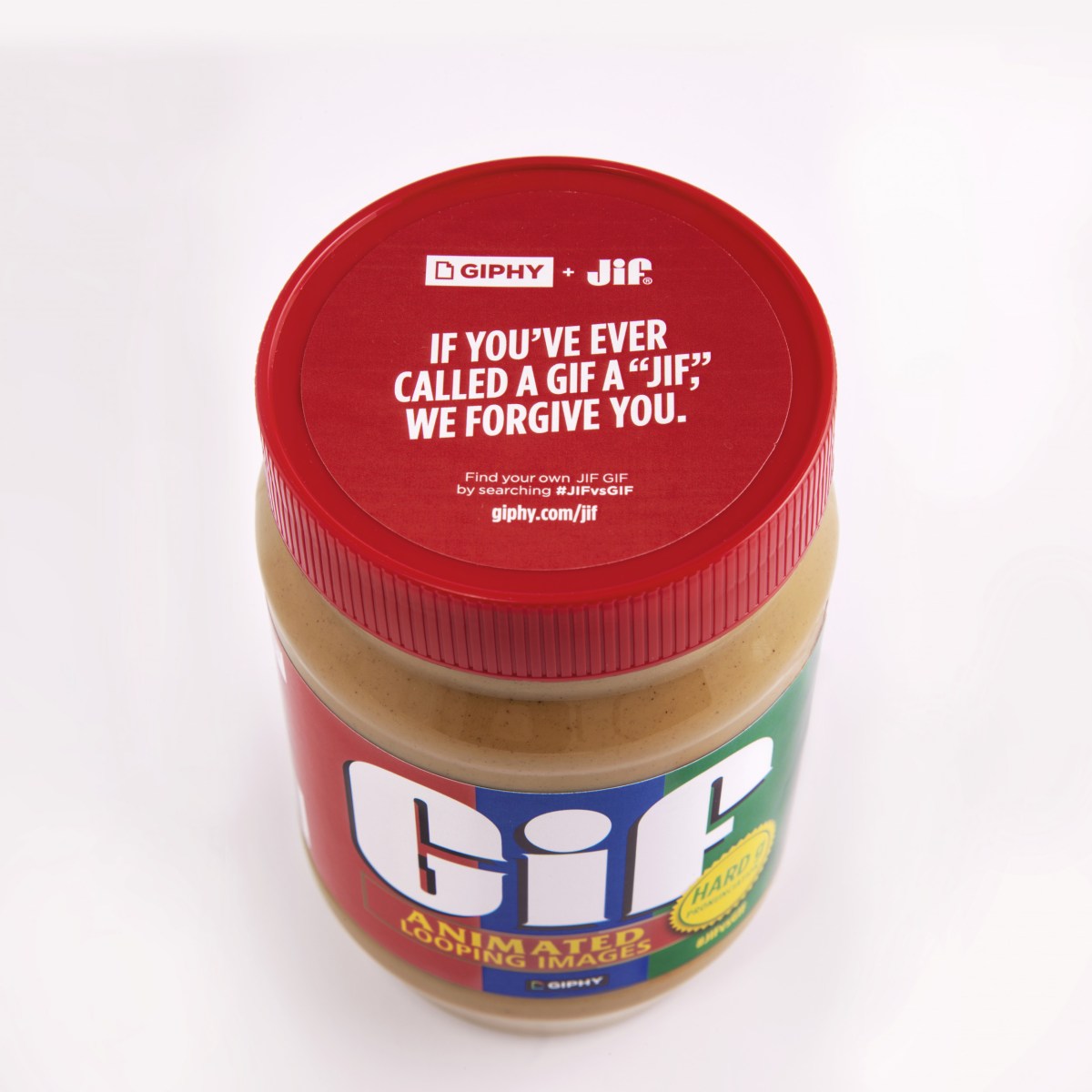 Is It Pronounced Jif or Gif? GIPHY Settles Long Debate - Newsweek