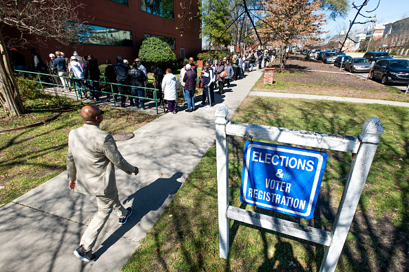 Who Won the South Carolina Primary in Past Elections And What It Means ...