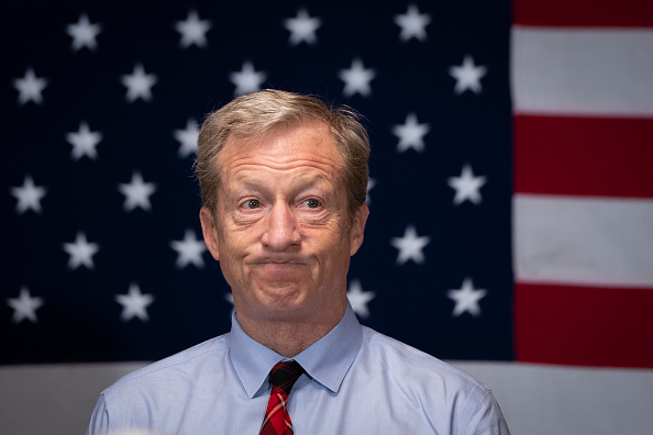 Billionaire Tom Steyer Drops Out of Democratic Presidential Race After ...