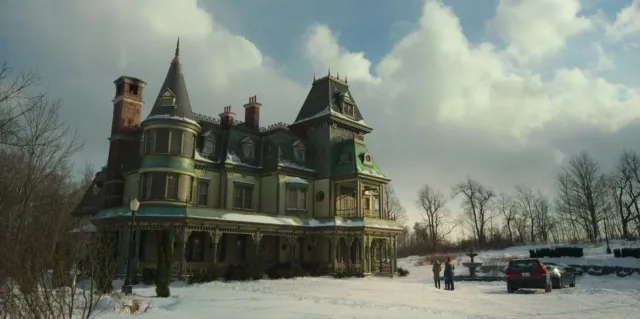 ‘Locke and Key’ on Netflix Locations: Is the Keyhouse Real? - Newsweek