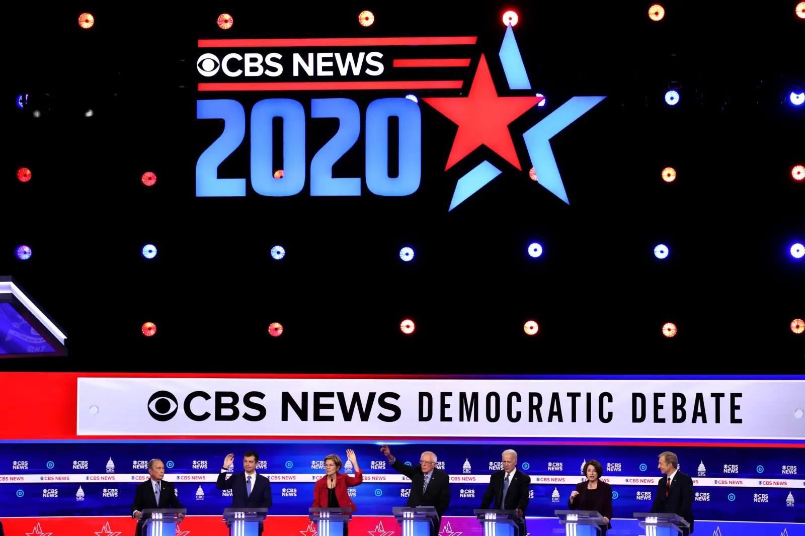 Democratic Delegate Count: Primary Results For Bernie Sanders, Joe ...