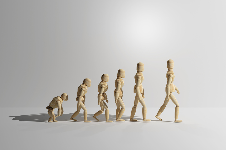 The Image of Evolution as a ‘March of Progress’ Is Wrong. Here’s Why ...