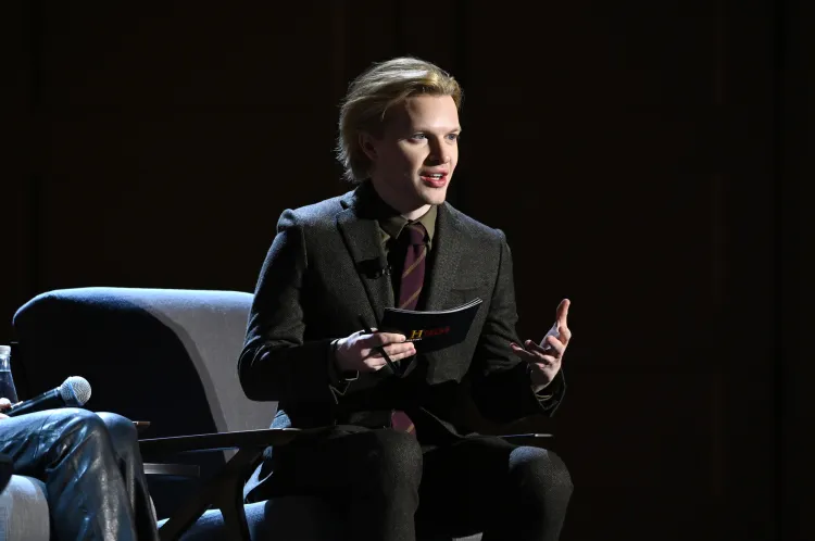 ronan farrow News & Latest Pictures From Newsweek.com
