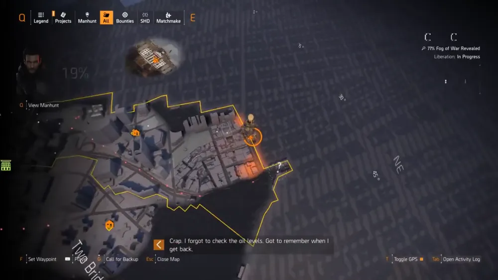 ‘Division 2’ Civic Center SHD Tech Locations – All 5 Caches on the Map ...