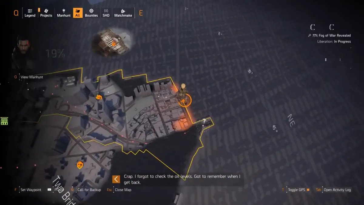 ‘Division 2’ Civic Center SHD Tech Locations – All 5 Caches on the Map ...