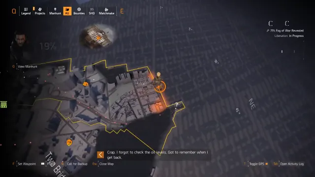 ‘Division 2’ Civic Center SHD Tech Locations – All 5 Caches on the Map ...